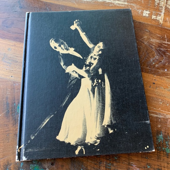 Vintage | Accents | Lets Go Dancing Elizabeth Romain Flick Colby 979 ...